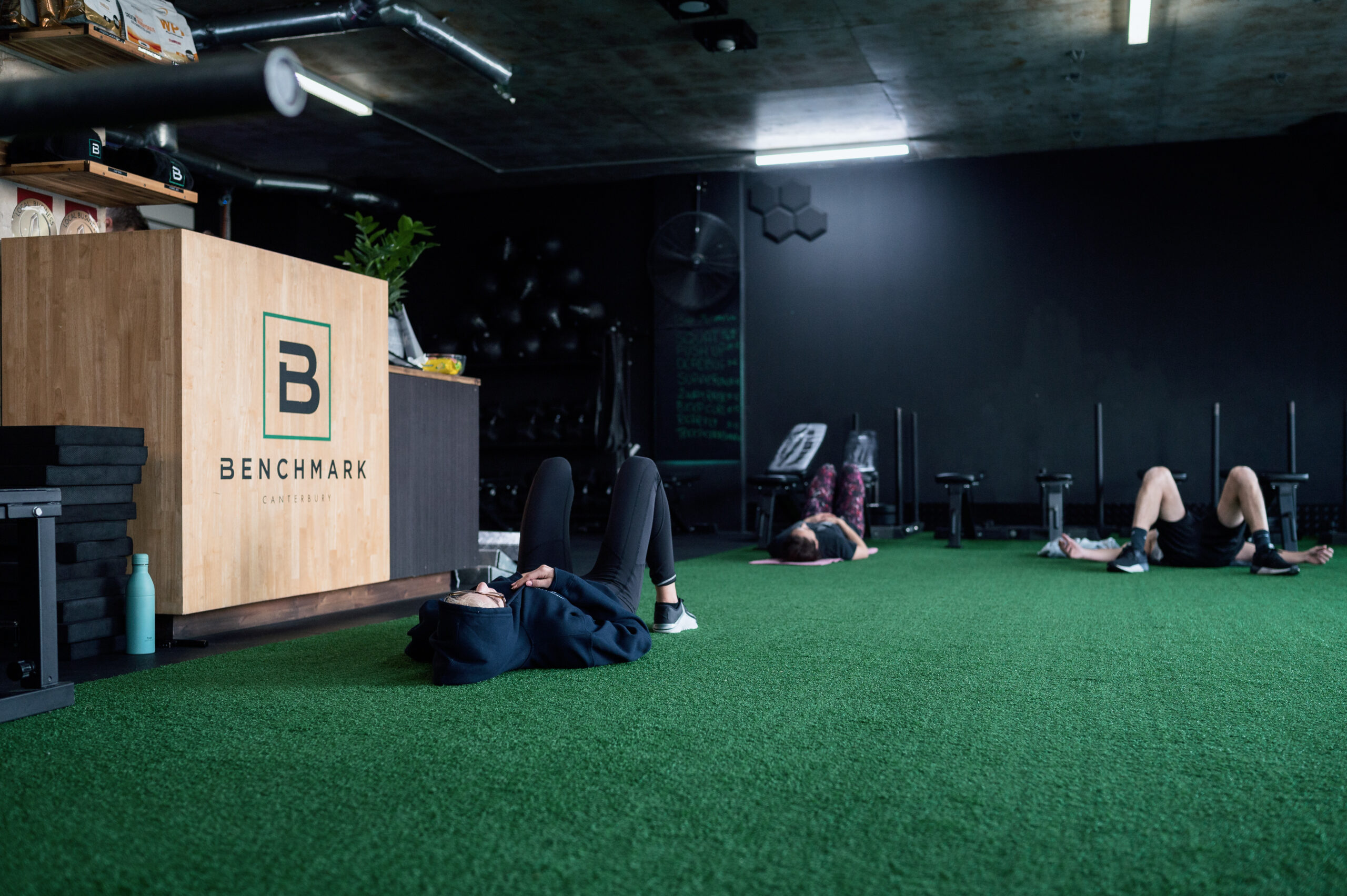 A HOLISTIC APPROACH TO HEALTH AND PERFORMANCE | Benchmark Canterbury