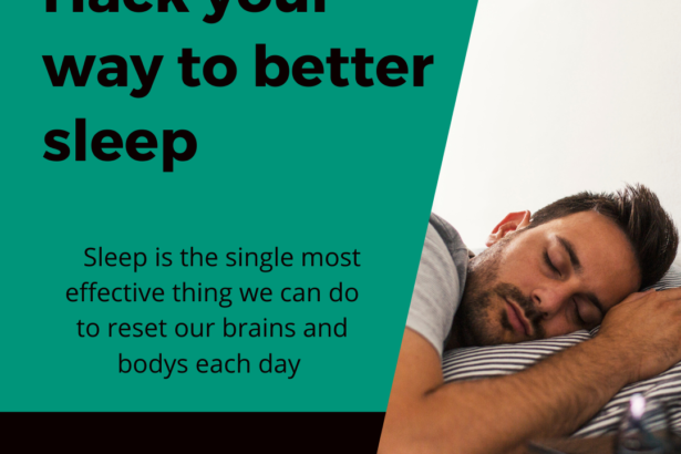 Hack your way to better sleep | Benchmark Canterbury