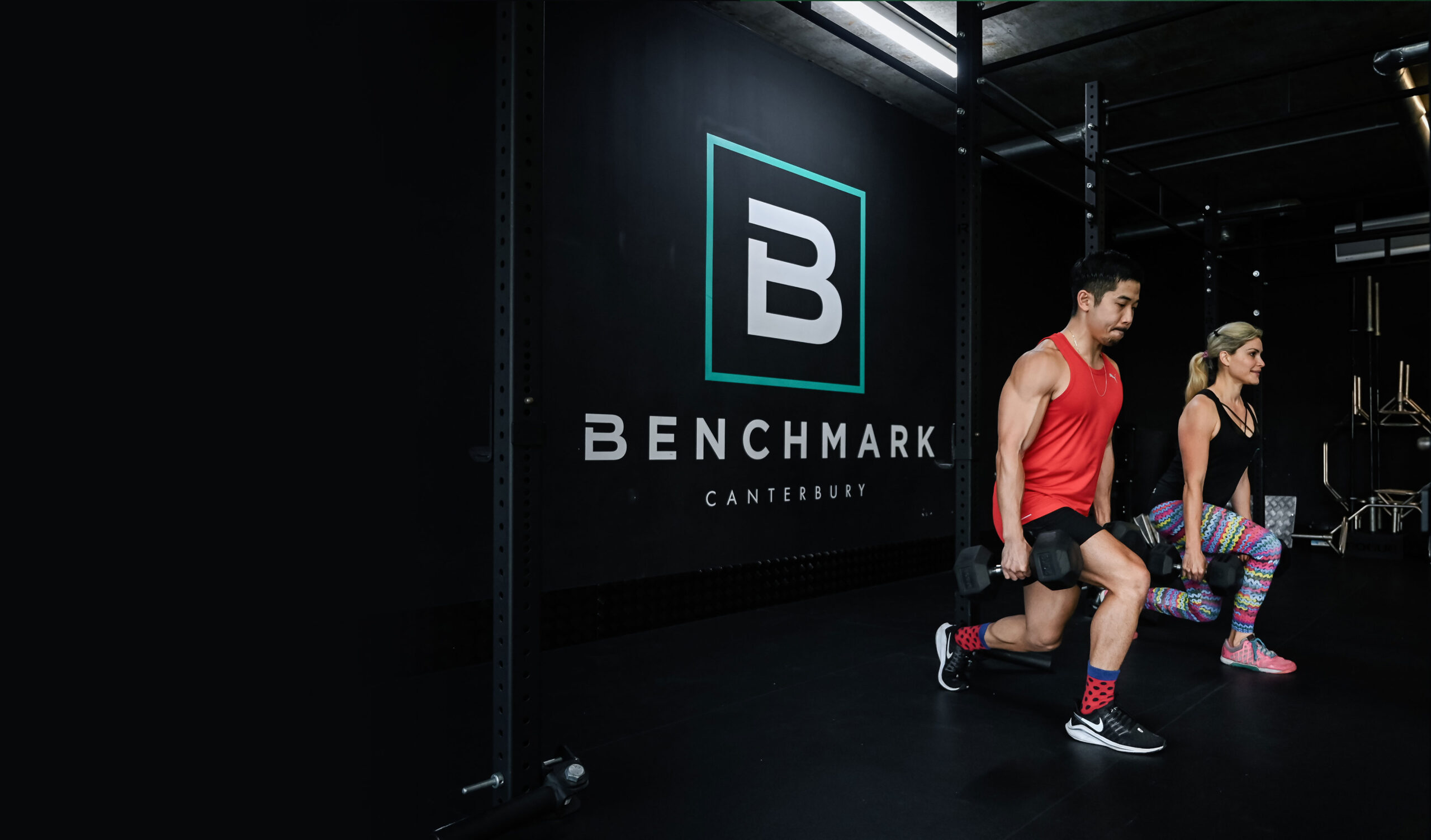 Home | Athletic Functional Training | Benchmark Canterbury