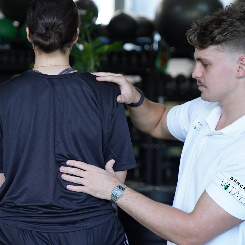 Vitality | Exercise Physiology | Benchmark Canterbury